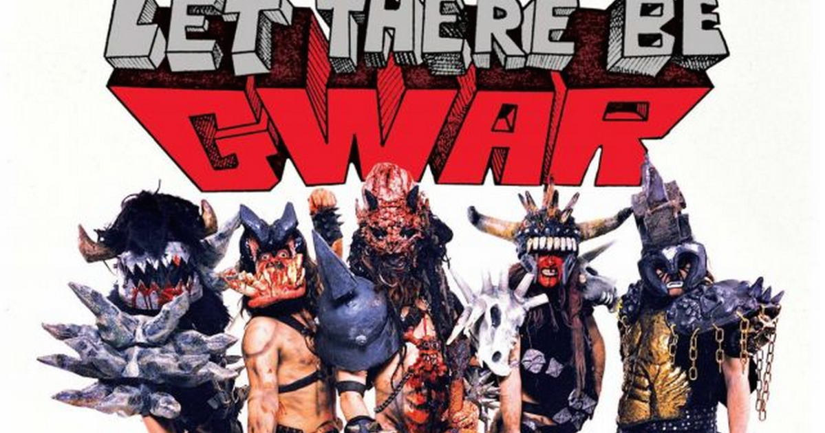 Gwar Aim To Destroy Literary World With New 'Let There Be Gwar' Book ...