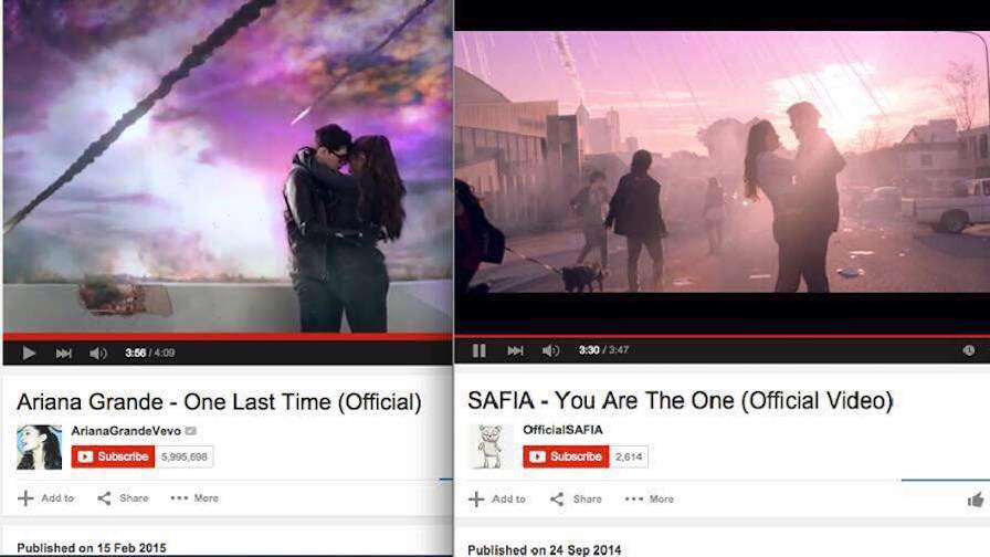 Ariana Grande Director Returns Fire At SAFIA Over "Rip-Off" Claims ...