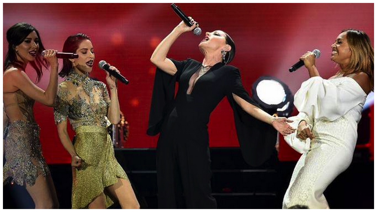 The Top 5 Performances From The 2015 ARIA Awards - Music Feeds