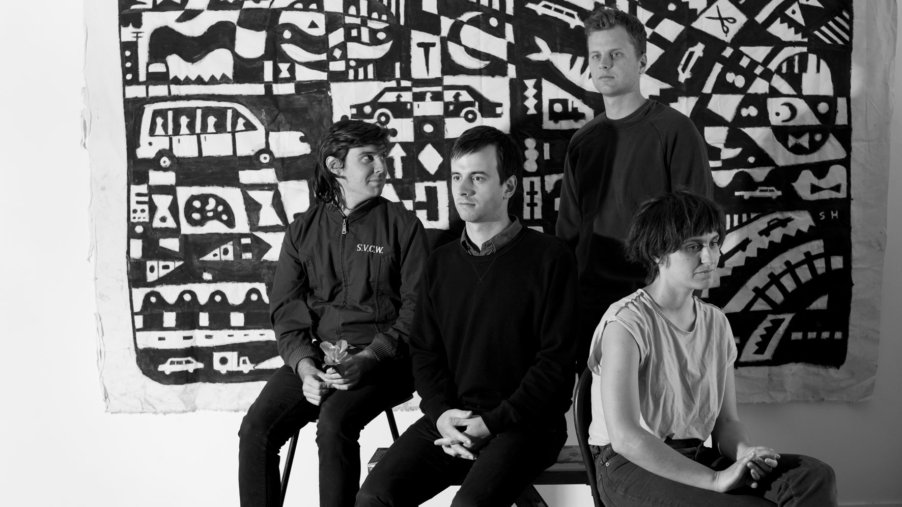 Dick Diver On Their New Album: "It Felt Like Harder Work" - Music Feeds