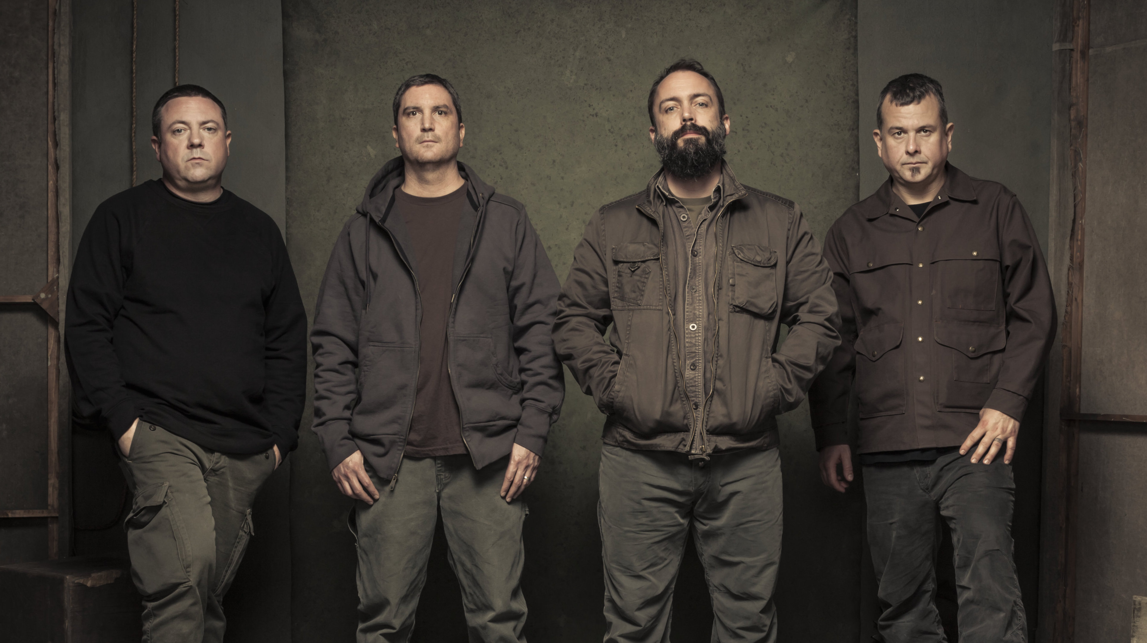 Clutch Announce 2016 Australian Tour With Cosmic Psychos - Music Feeds