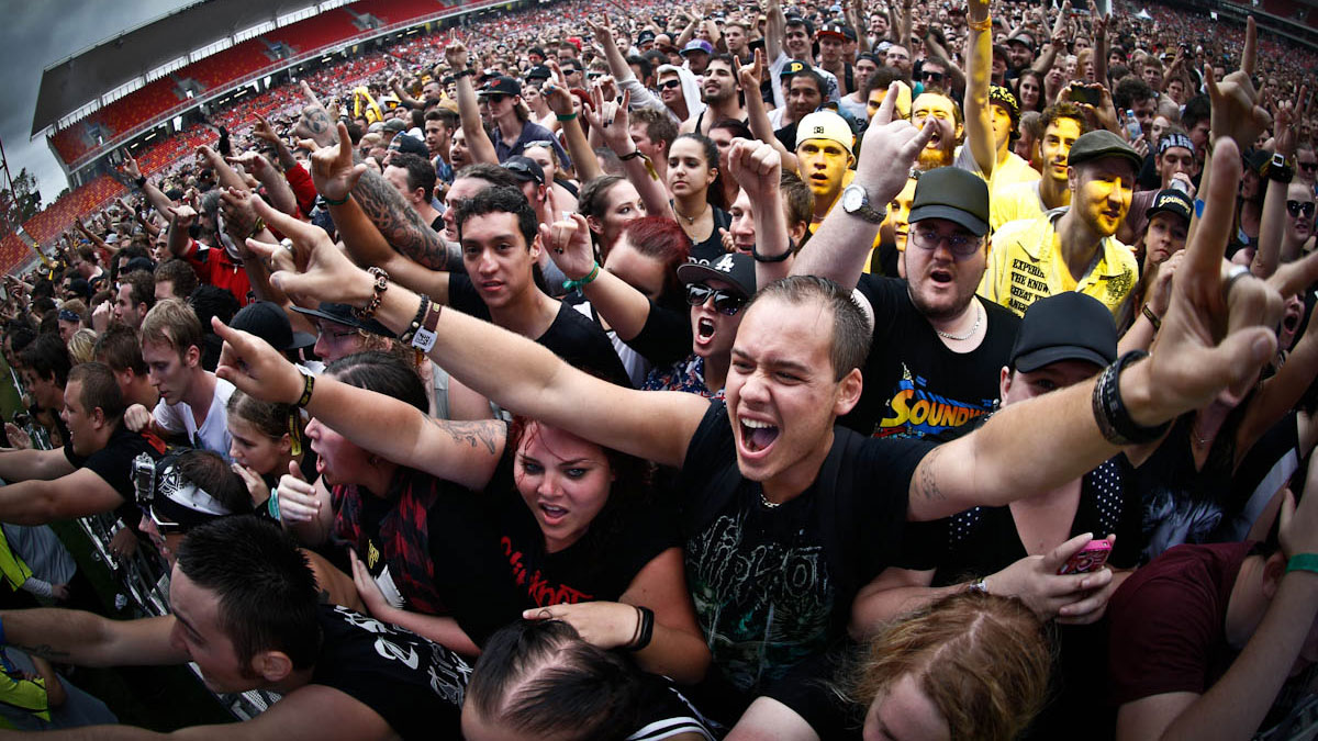The Truth Behind The Death Of Soundwave Festival - Music Feeds