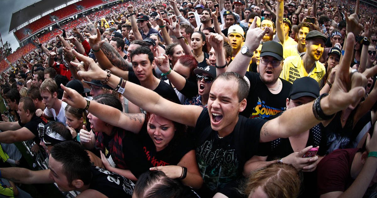 The Truth Behind The Death Of Soundwave Festival - Music Feeds