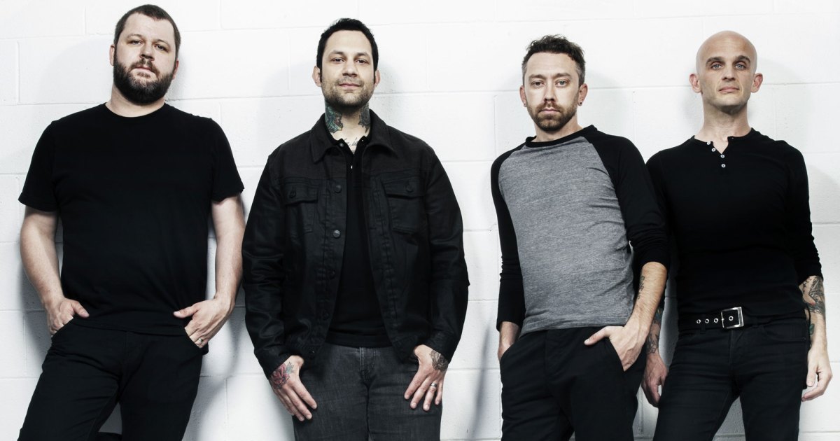Rise Against Announce Intimate One-Off Perth Headline Show - Music Feeds