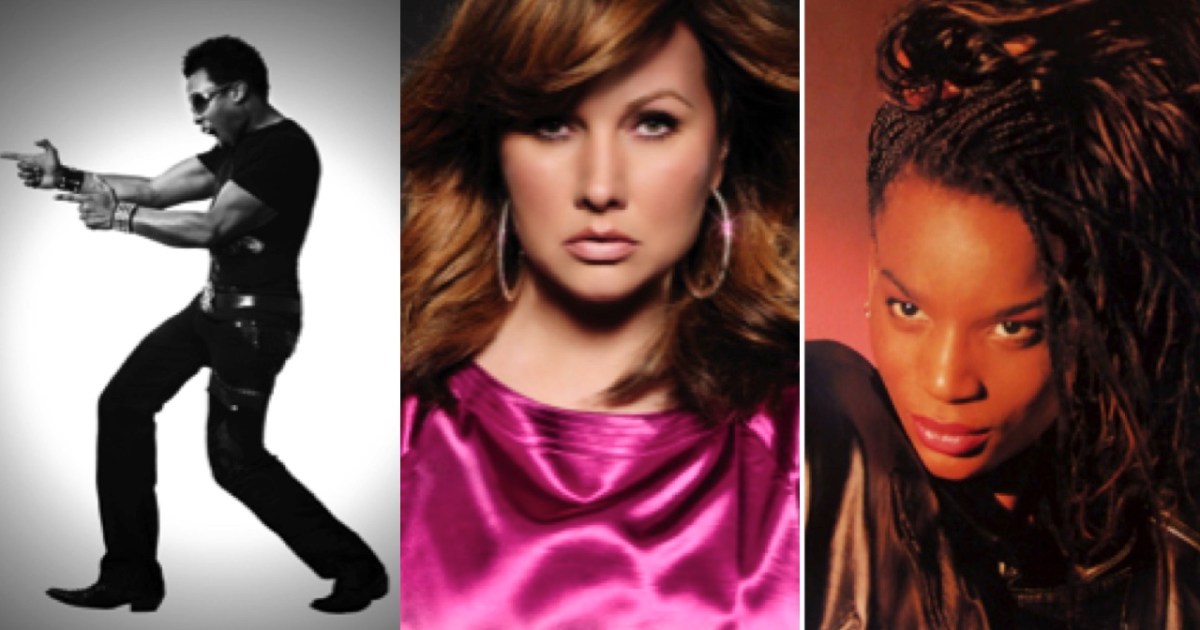 The '90s Hitmakers Of Your Childhood Are Visiting To Party Like It's ...