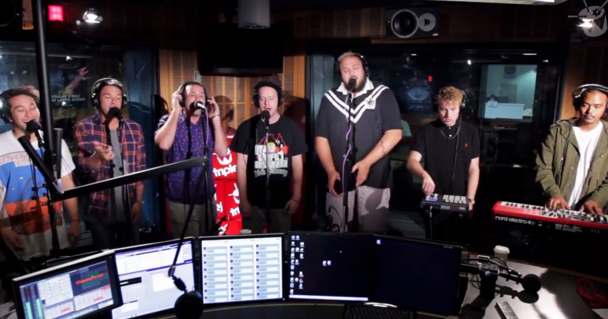 Watch One Day's Killer Cover Of Scribe's 'Not Many' For 'Like A Version ...