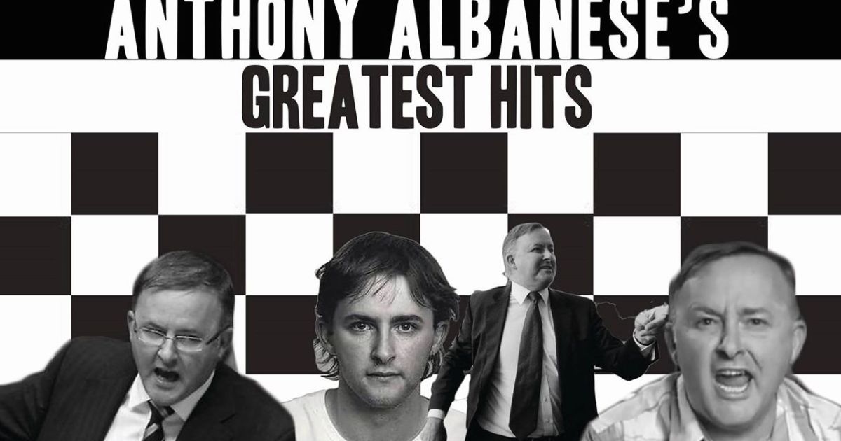 Labor’s Anthony Albanese To Drop Beats At DJ Set Next Week - Music Feeds