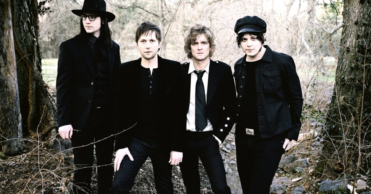 Watch Jack White Reunite With The Raconteurs For The First Time In 3 ...