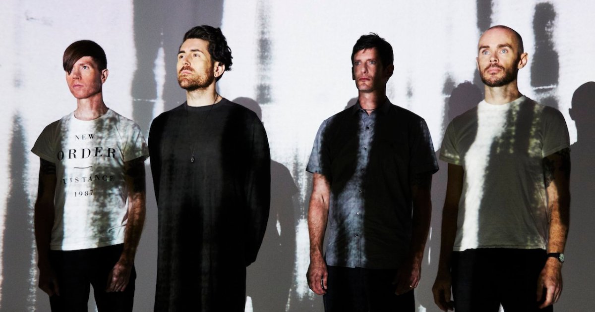 AFI Just Announced Their 2017 Australian Tour Dates - Music Feeds