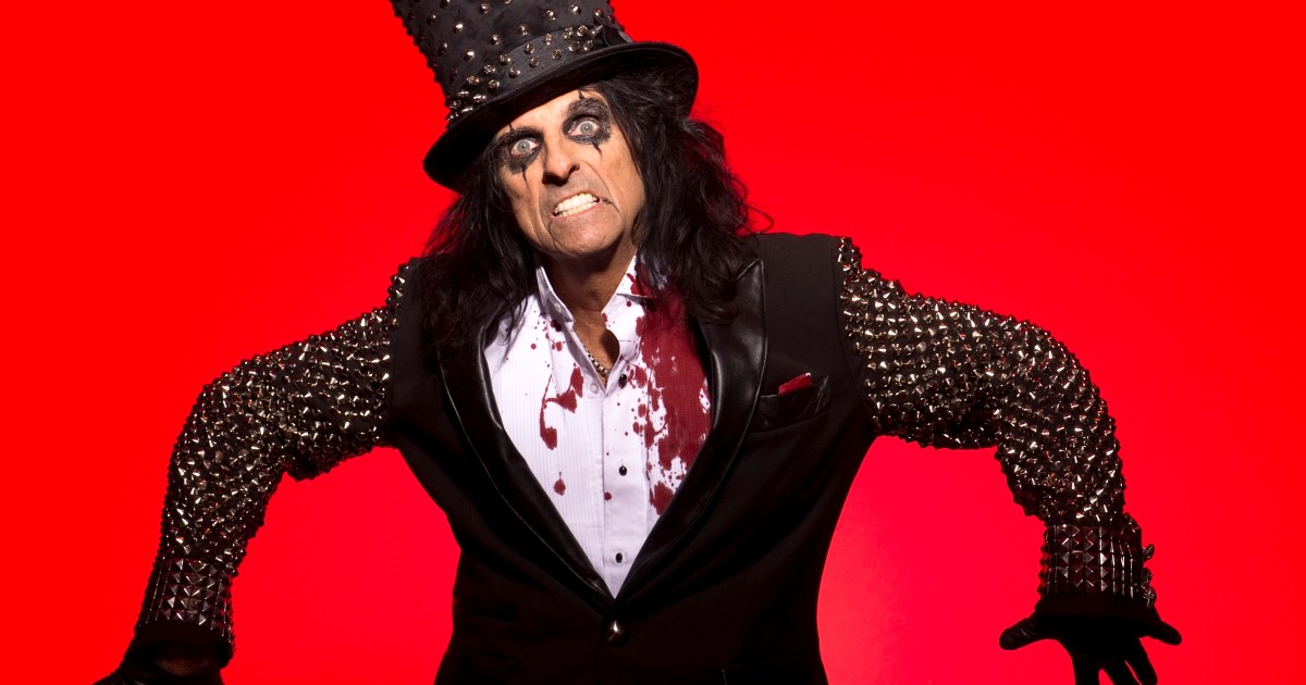 Alice Cooper: 10 Essential Tracks - Music Feeds