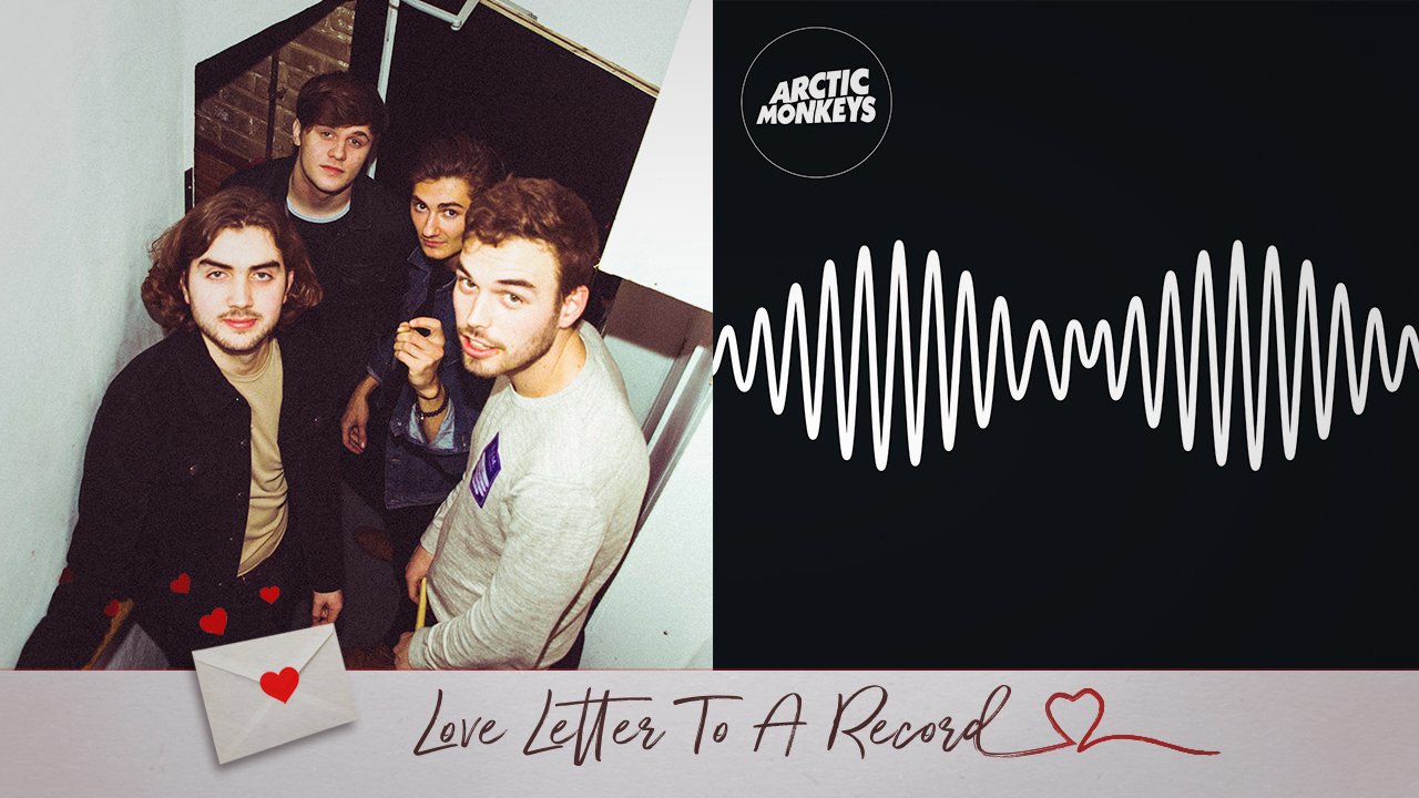 Love Letter To A Record: Airways' Jake Daniels On Arctic Monkeys' 'AM ...