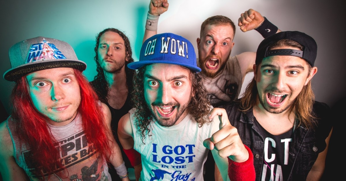 Scottish Pirate Metal Crew Alestorm Announce 2019 Australian Tour ...