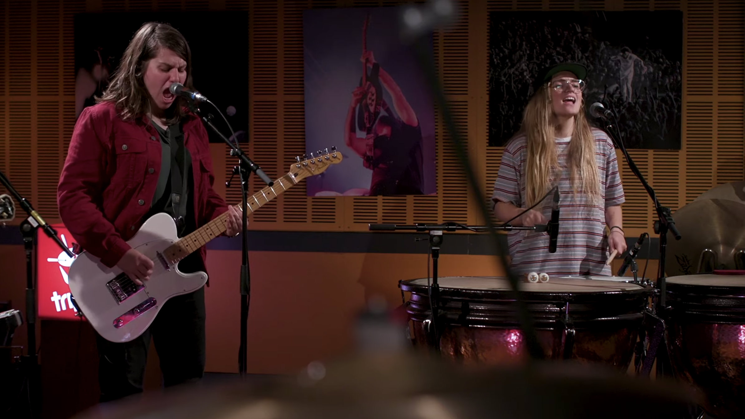 Alex Lahey Did 'Welcome To The Black Parade' For Like A Version And OMG ...