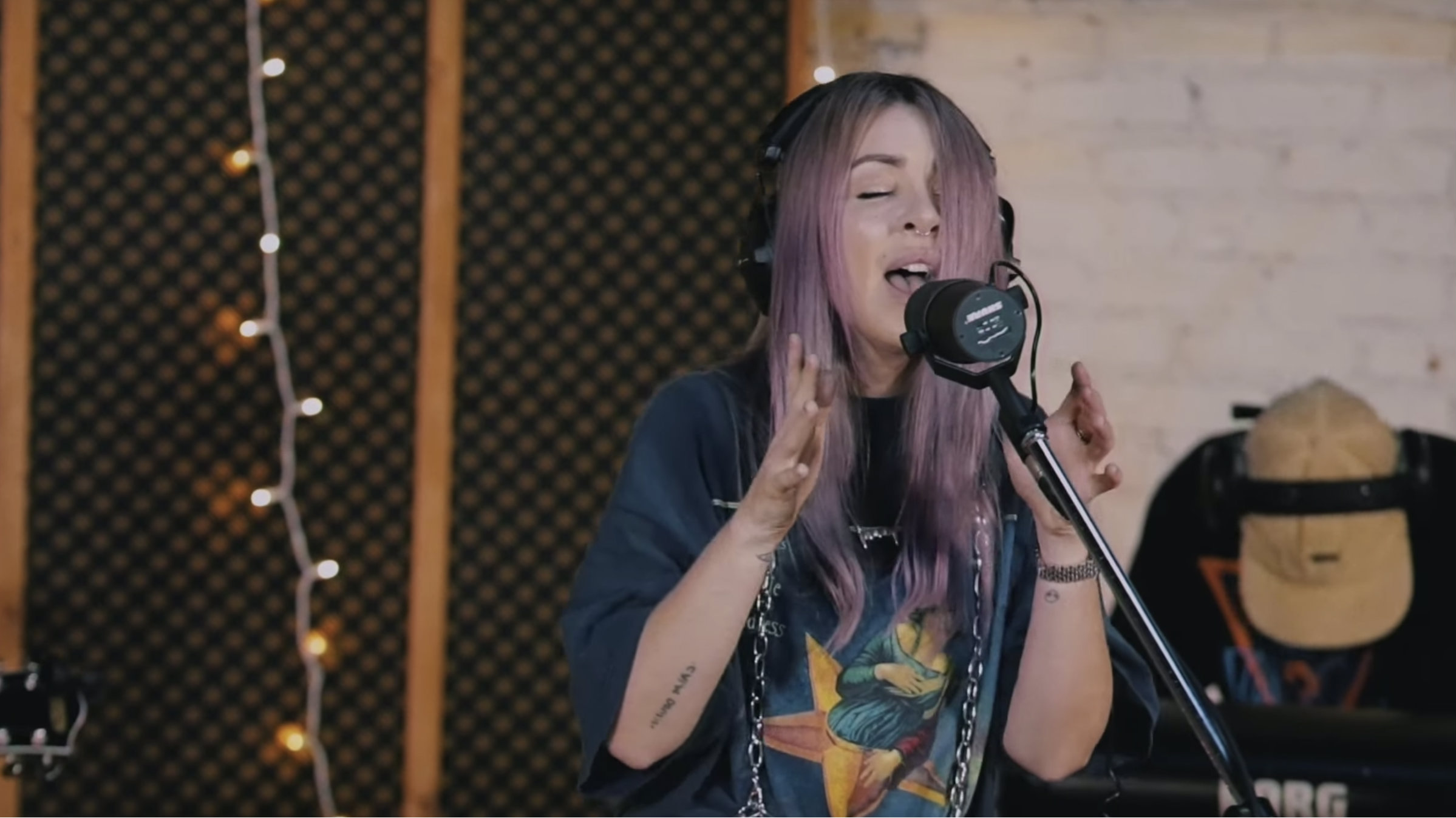 Watch: Alison Wonderland Strips Back 'Peace' In Beautiful Acoustic ...