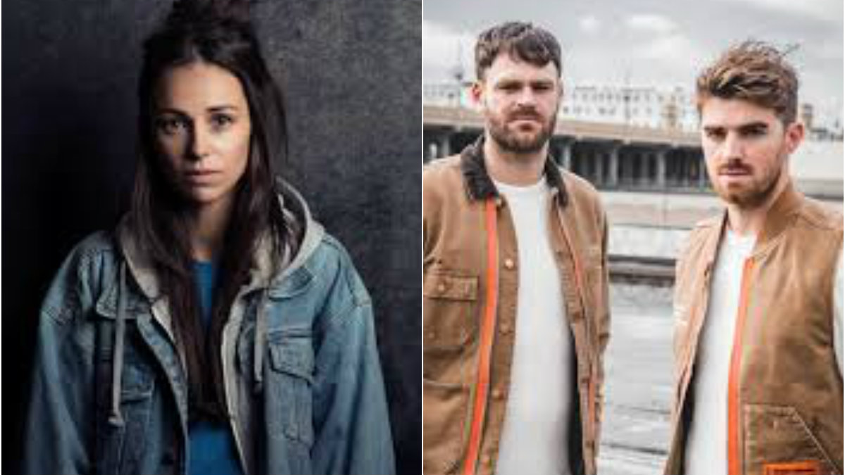 Amy Shark Joins The Chainsmokers On New Track 'The Reaper' - Music Feeds