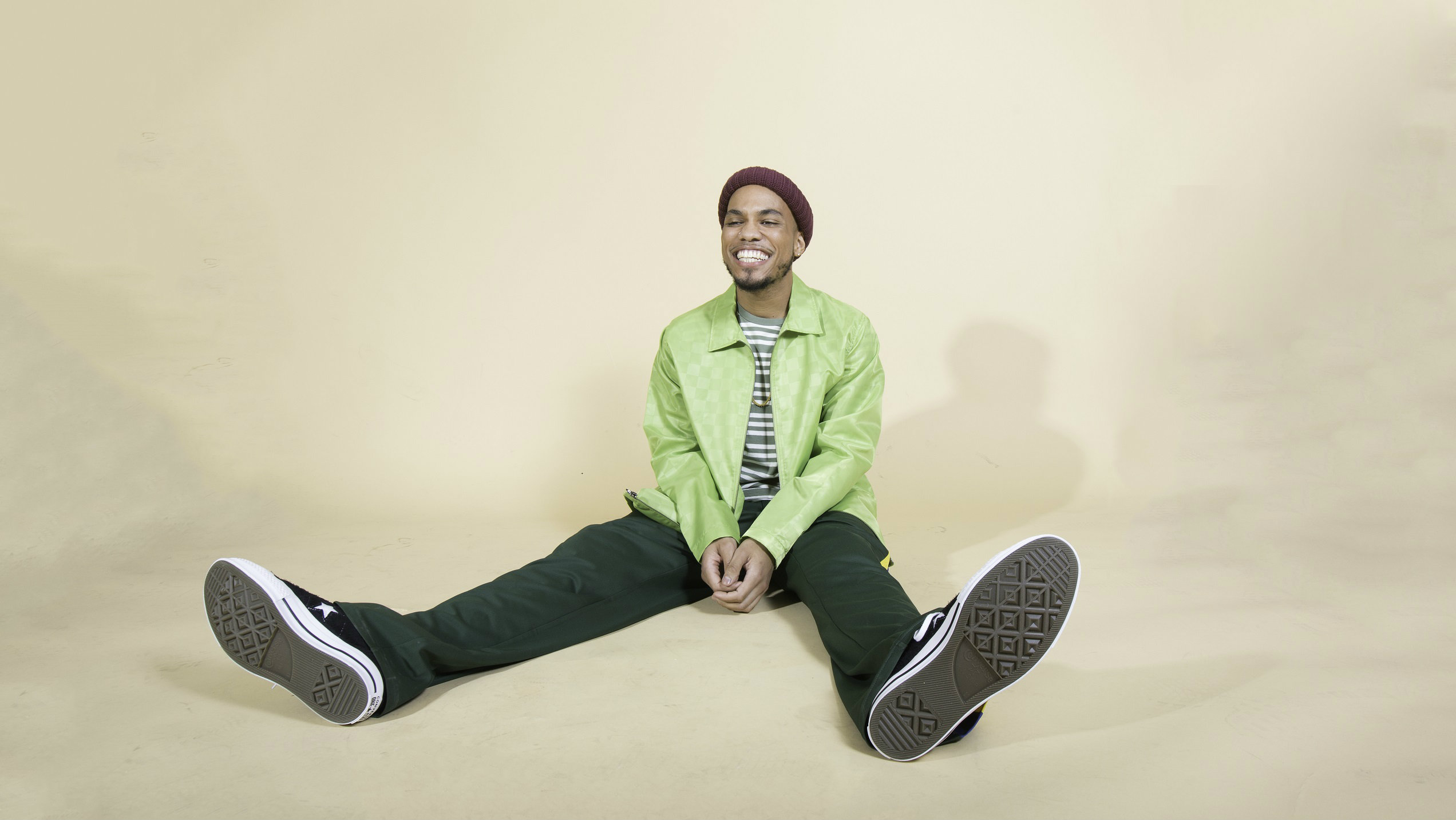 Anderson .Paak Releases New Track 'King James' & Tracklist For New ...
