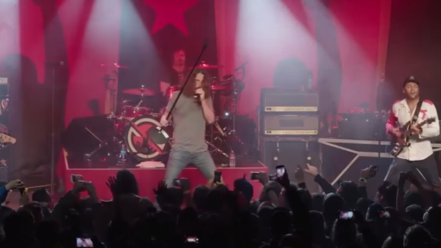 Watch Audioslave Perform Live For The First Time In More Than A Decade ...