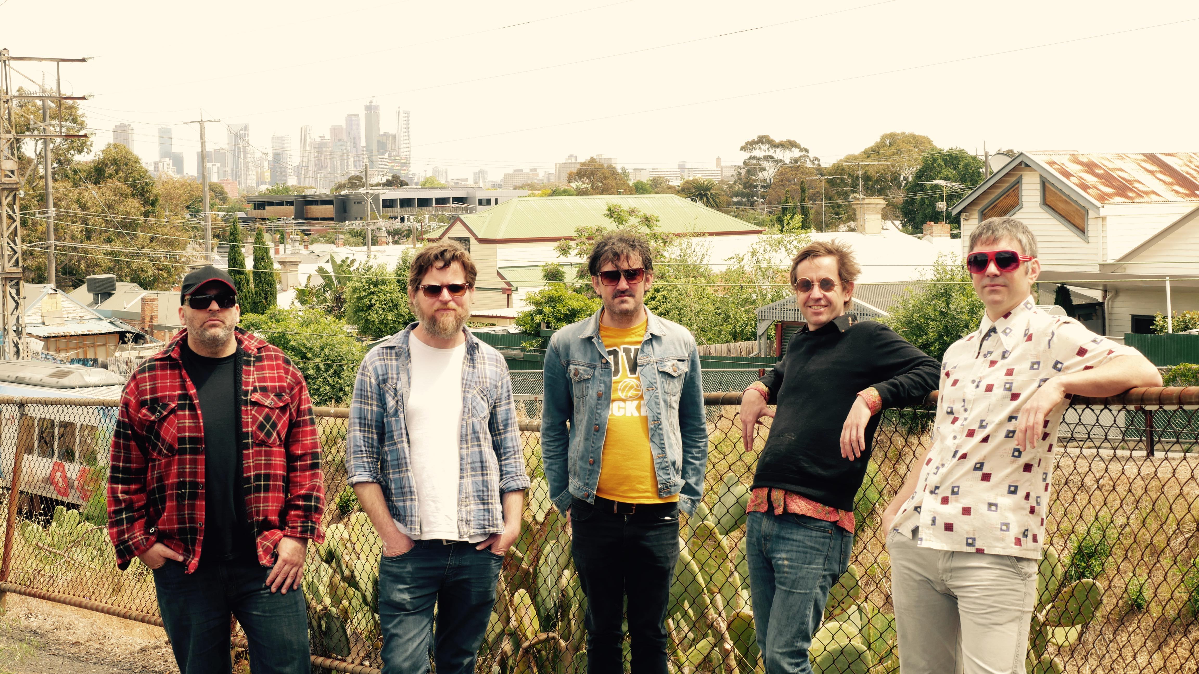 Augie March: 10 Essential Tracks