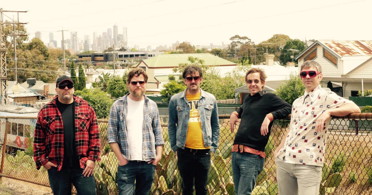 Augie March: 10 Essential Tracks