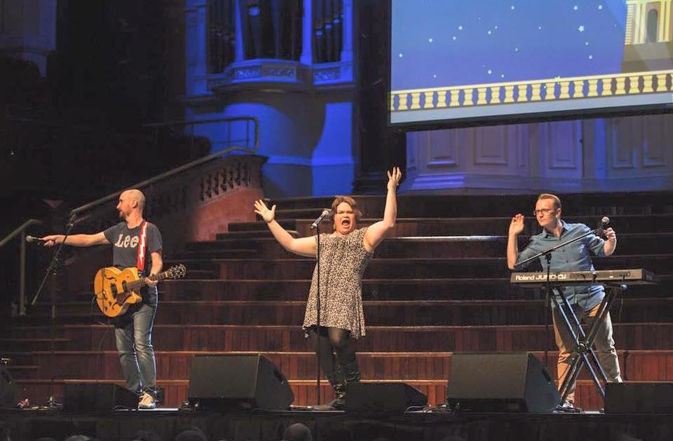 Axis Of Awesome Debut 'The Elephant In The Room' To Answer Your ...