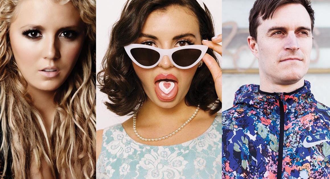 Rebecca Black And Nikki Webster Are Touring As Part Of A "Bingo Rave ...