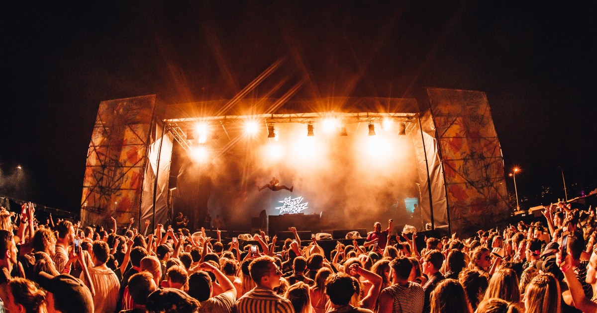 NSW Police Say They Were "Pleased" With Attendees At 'High Risk' Up ...