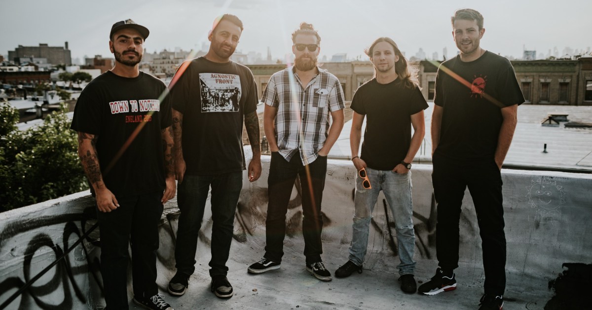 US Hardcore Punks Backtrack Announce Breakup & Final Ever Australian ...