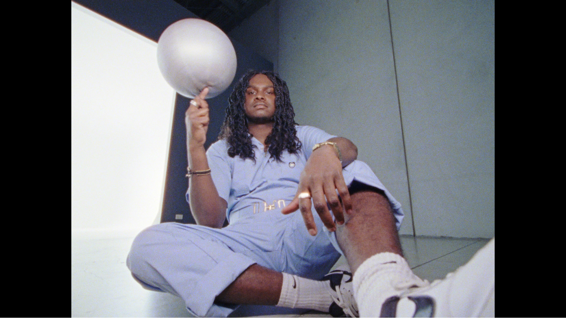 Baker Boy's New 'Move' Video Will Inspire Your Next Iso TikTok - Music ...