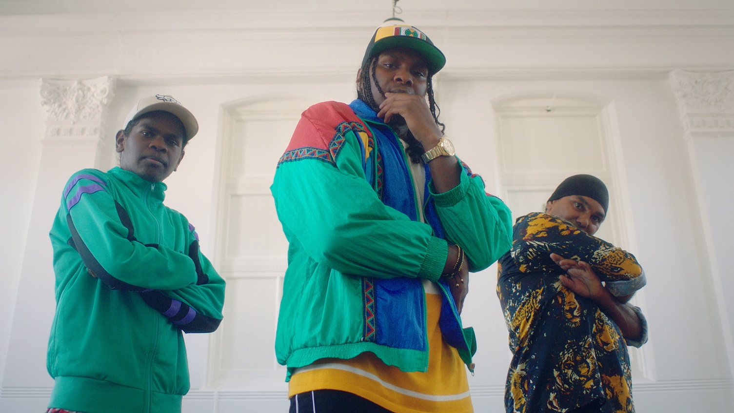 Baker Boy Drops National Headline Tour Dates & 'Cool As Hell' New Music ...