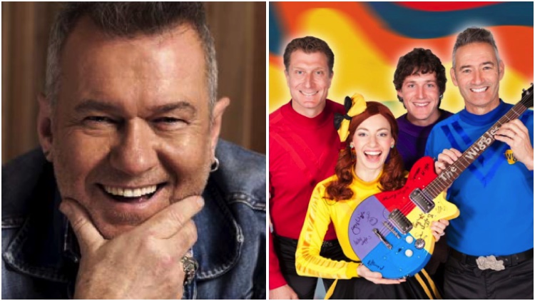 Jimmy Barnes Is Collaborating With The Wiggles On A New Album - Music Feeds