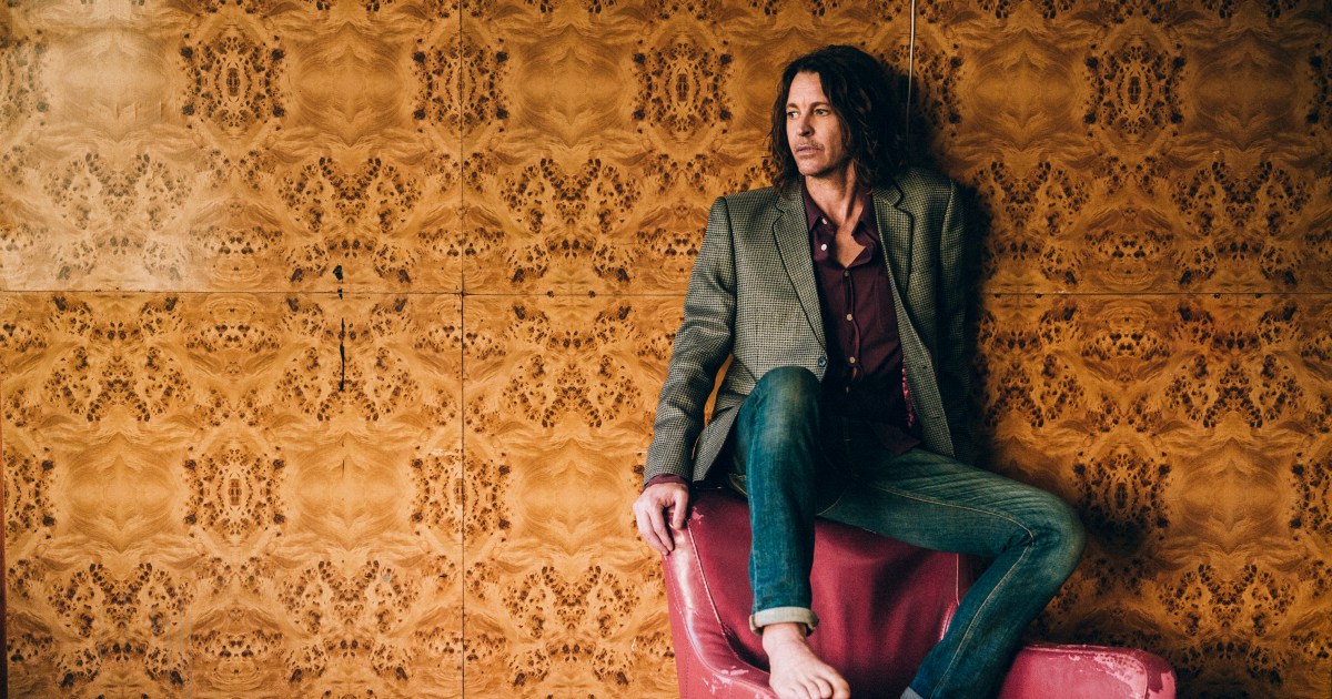 Bernard Fanning National Tour Announced - Music Feeds