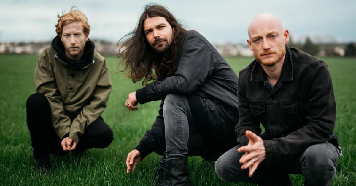 Biffy Clyro Share Snarling New Single 'Flammable' - Music Feeds