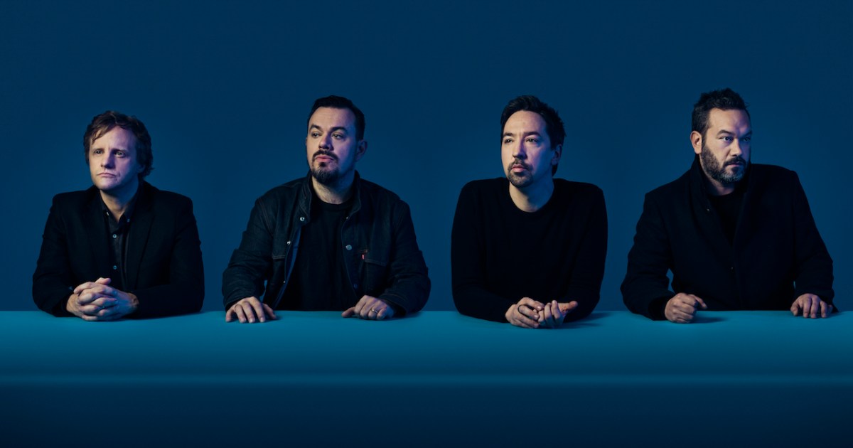 Shihad Announce 2017 Australian Tour - Music Feeds