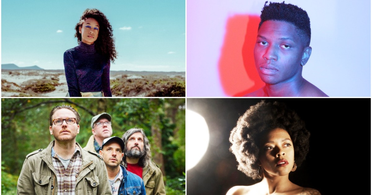 Corrine Bailey Rae, Gallant & More Announce Bluesfest 2017 Sideshows ...