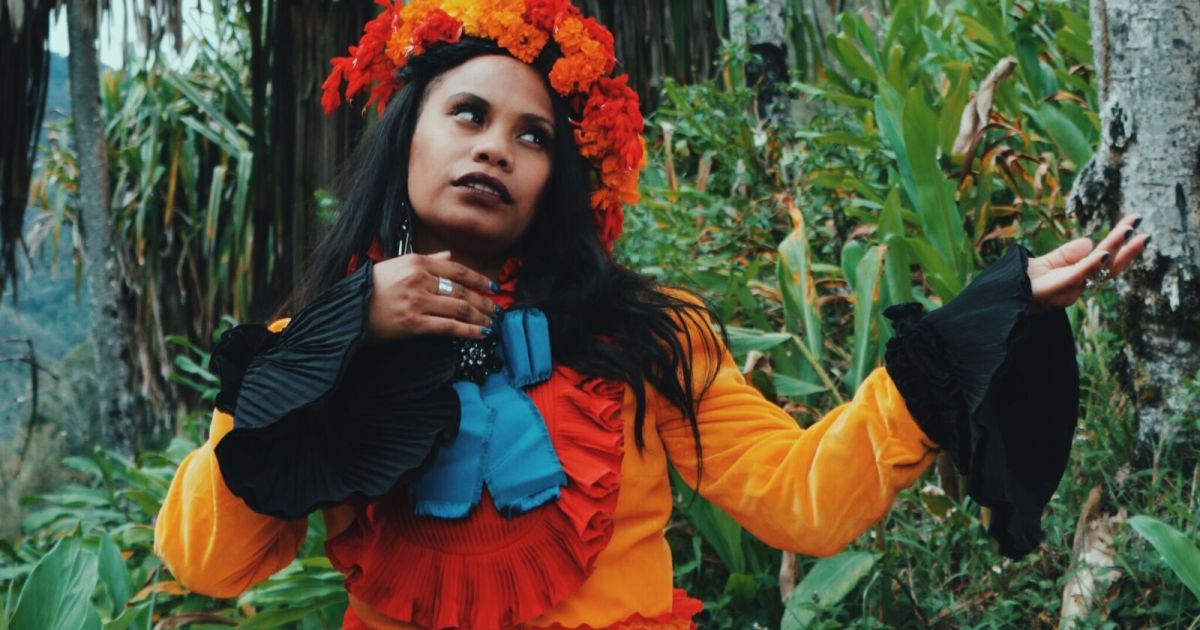 Ngaiire Announces November Headline Shows In Sydney And Melbourne