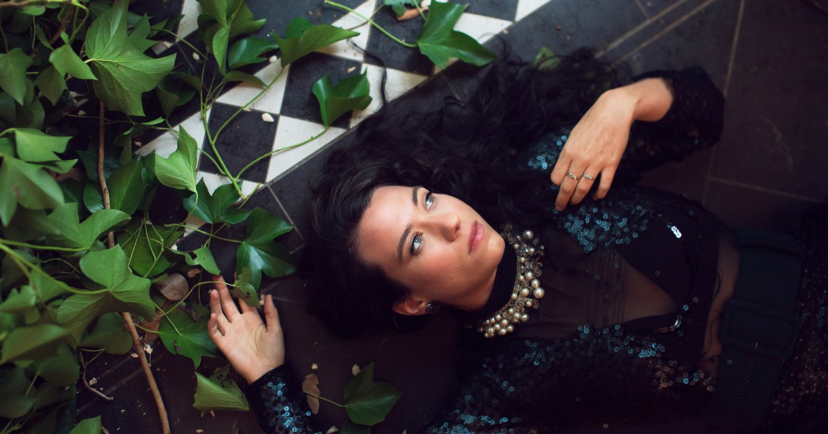 PREMIERE: Darwin Soul Artist Caiti Baker Teams Up With Director Claudia ...