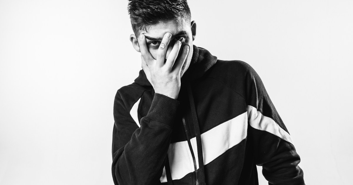 Chillinit Announces New Album 'The Octagon' - Music Feeds