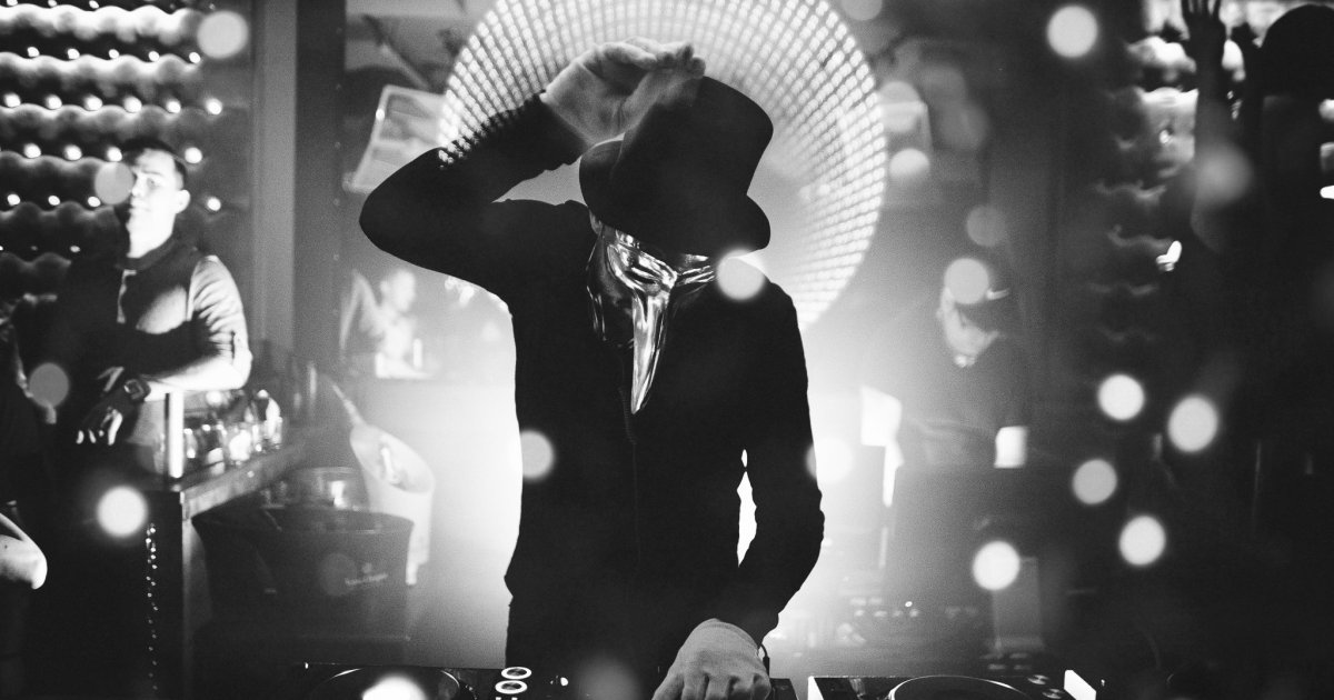 Claptone On Touring Australia, Why DJs Need To Be In Tune With Their ...