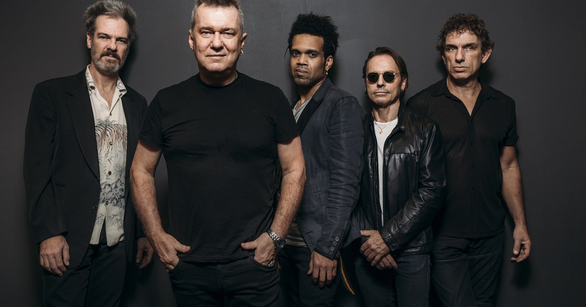 Cold Chisel - 10 Essential Tracks - Music Feeds