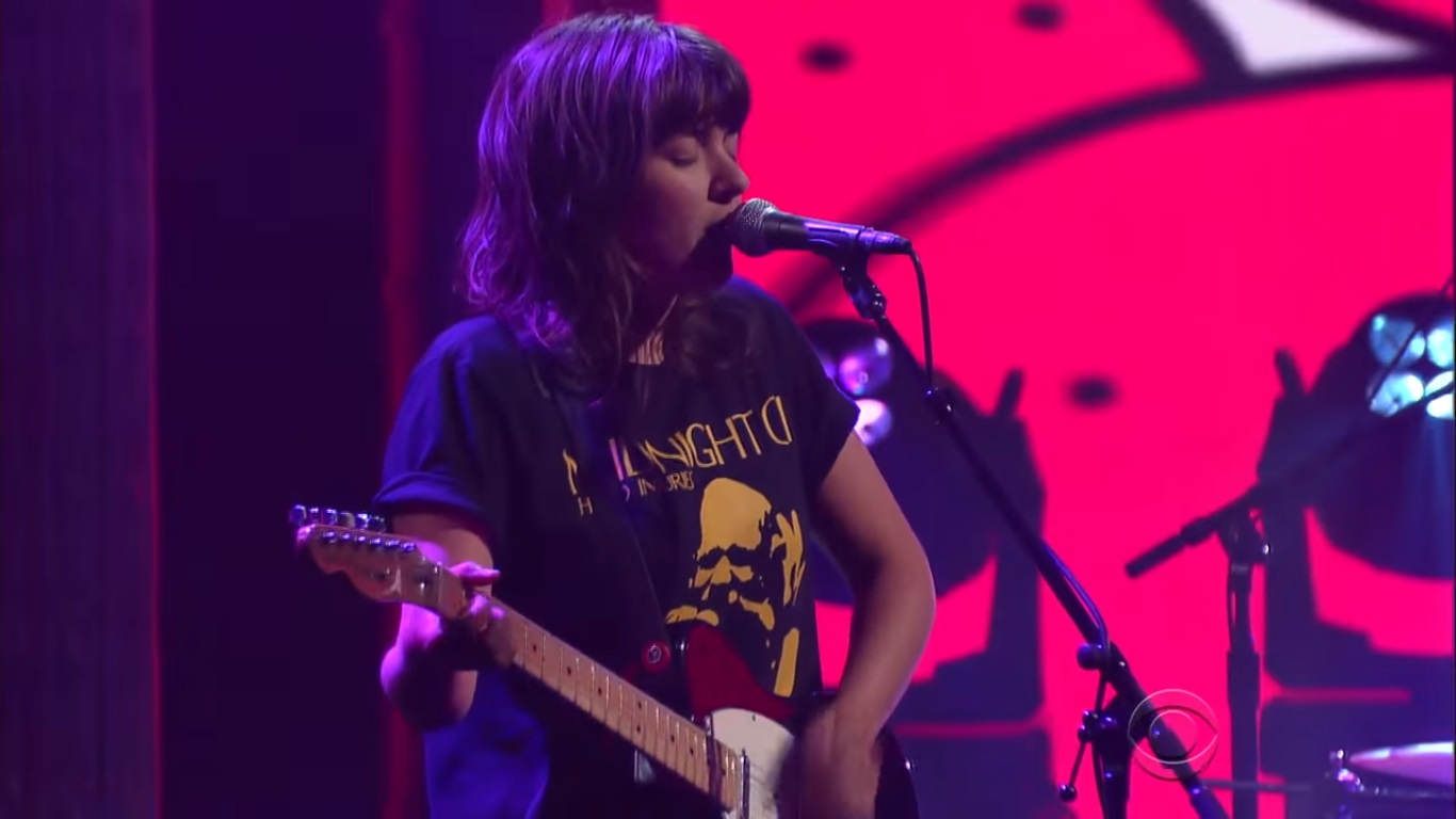 Courtney Barnett To Appear On The Season Finale Of 'Saturday Night Live ...