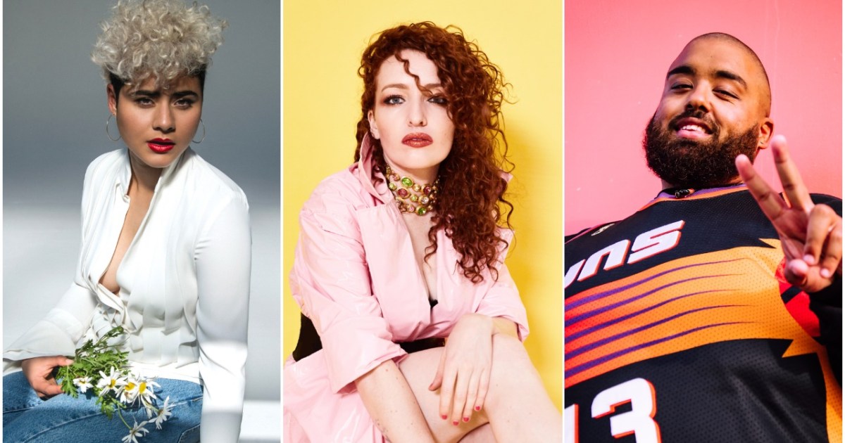 Montaigne, Adrian Eagle And More Join Georgia Mooney's 'Supergroup ...