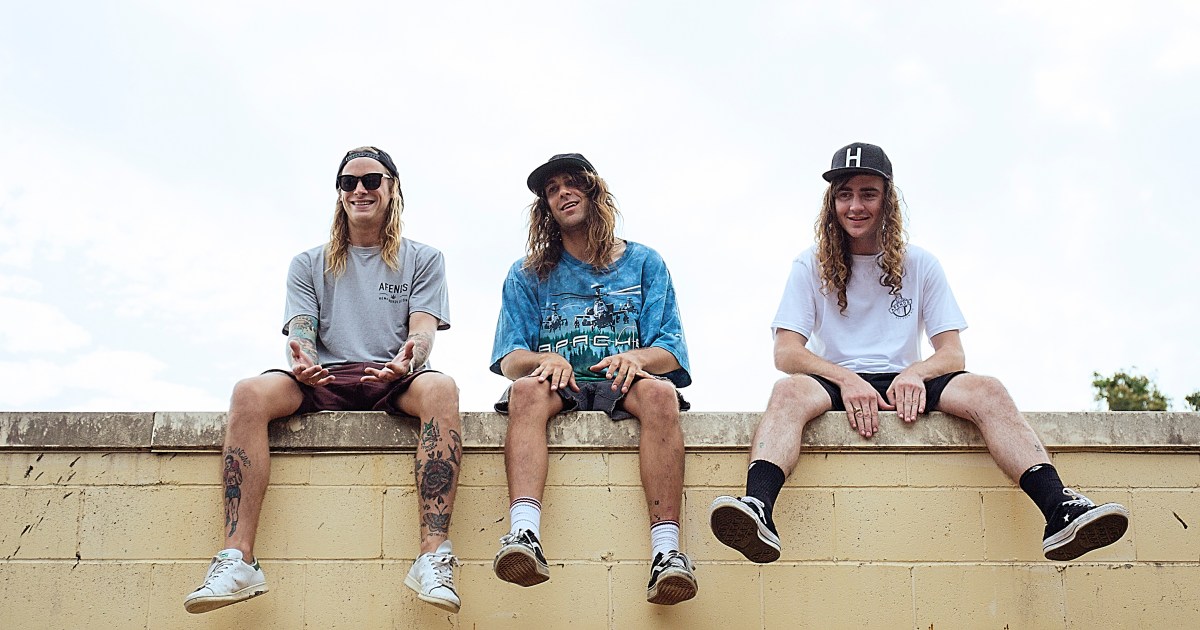 Talking Touring, Collaborations & YouTube Comments With Dune Rats ...