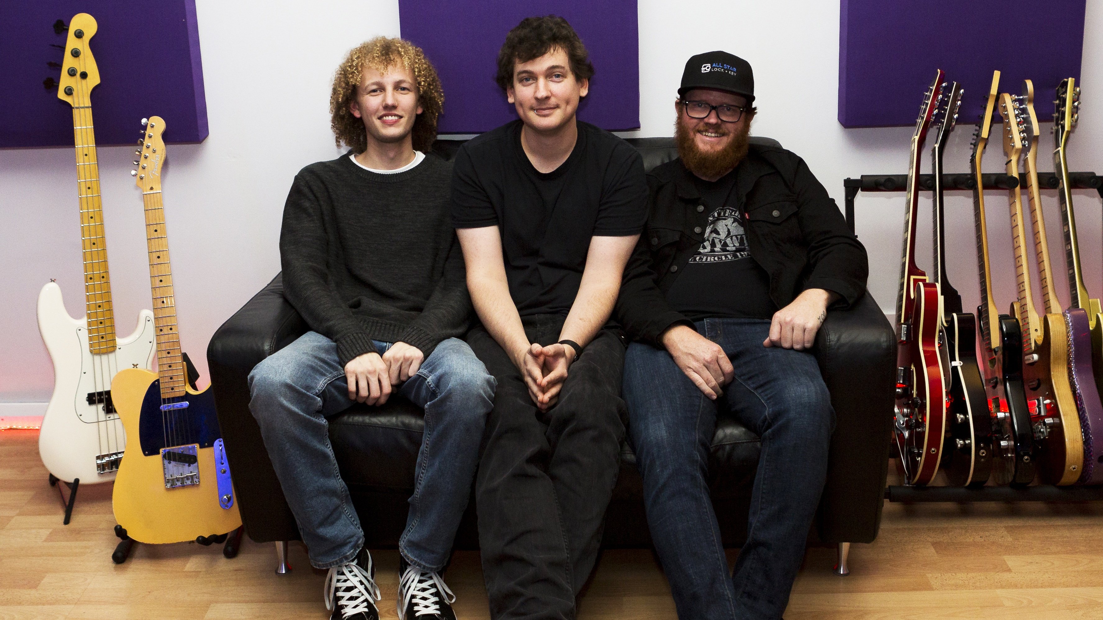 PREMIERE: Simpsons-Goes-Pop-Punk Mastermind Dan Cribb Returns With New ...