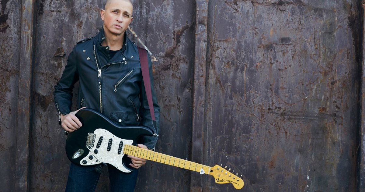 Diesel Announces Trilogy Of EPs To Come By 2020 & National Tour Dates ...
