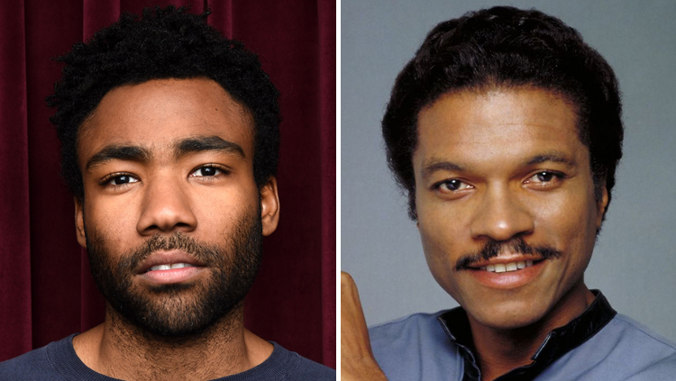 Donald Glover's First Toy Ever Was Lando And Now He's Playing Him In ...