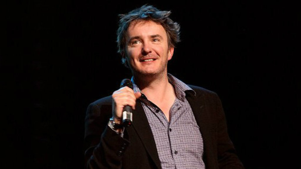 Comedian Dylan Moran Announces Australian 'Dr Cosmos' Tour - Music Feeds