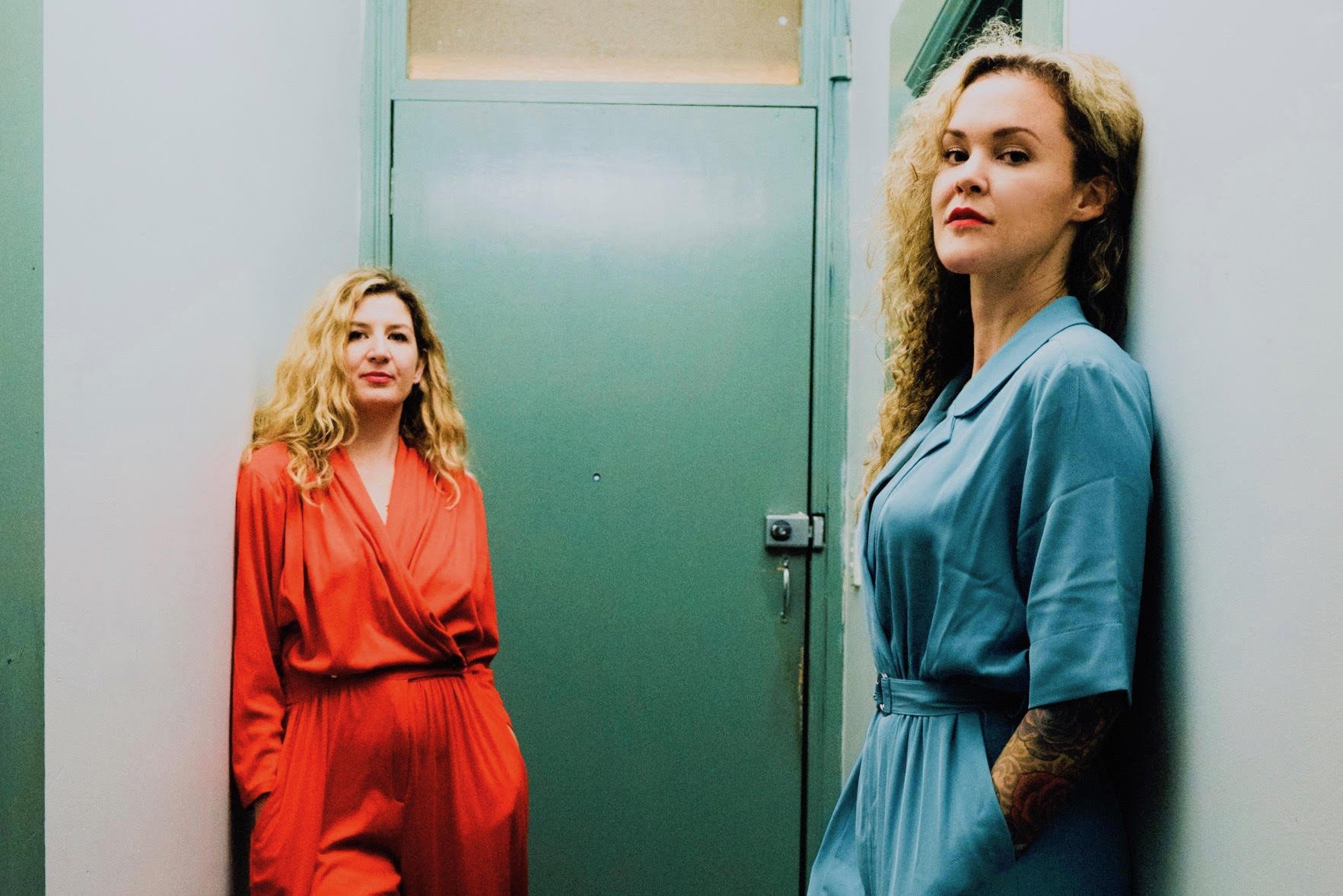 Premiere: E For Echo Return With Blissed-Out Indie Pop Jam 'Stay ...