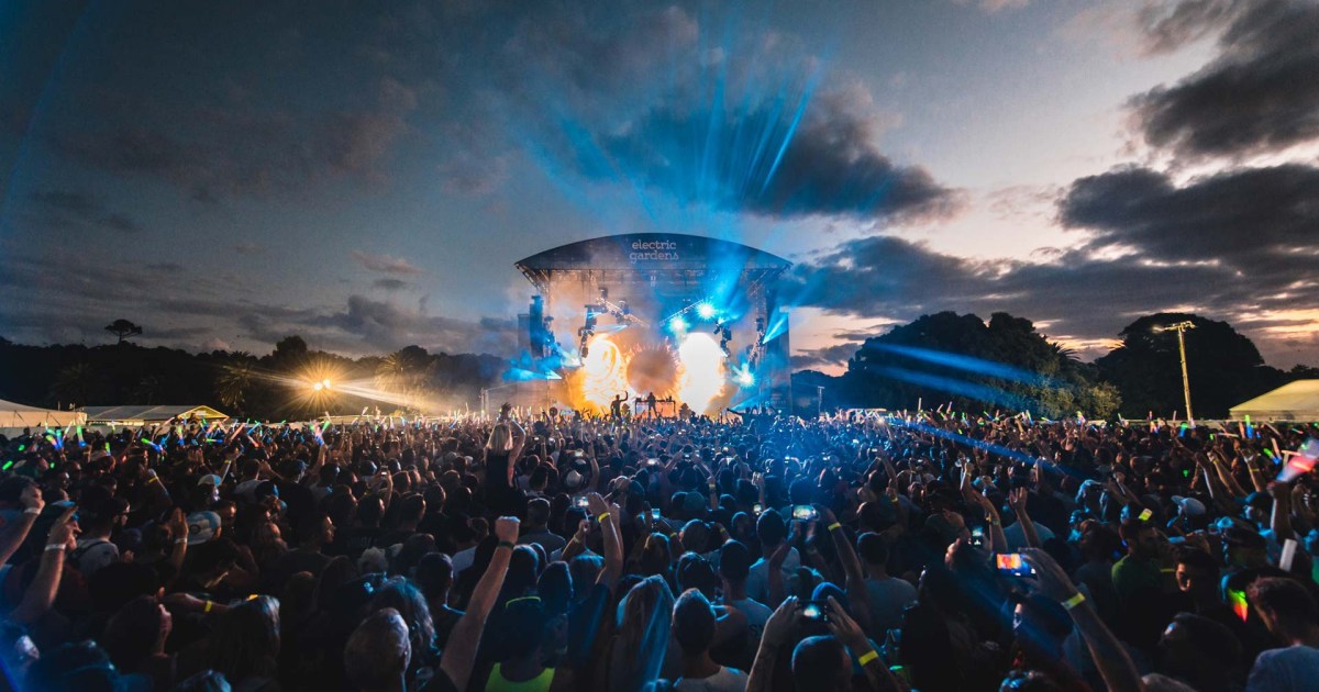 Electric Gardens Festival Adds Three New International Acts To Its 2017 ...