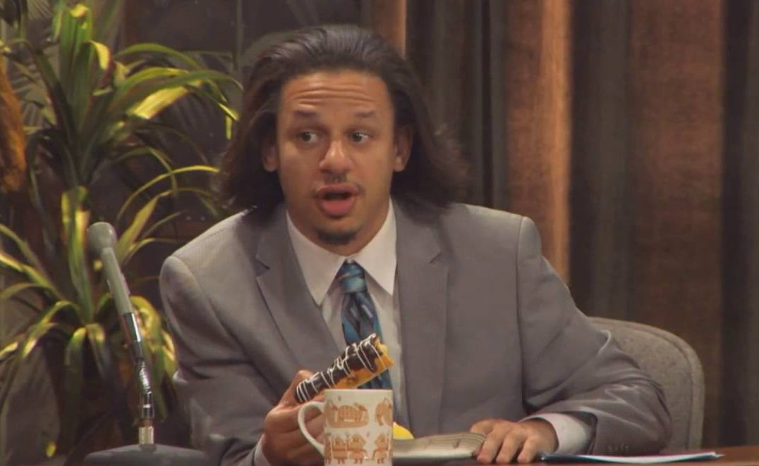 Eric Andre Is Turning 'Rapper Warrior Ninja' Into A Standalone Series ...