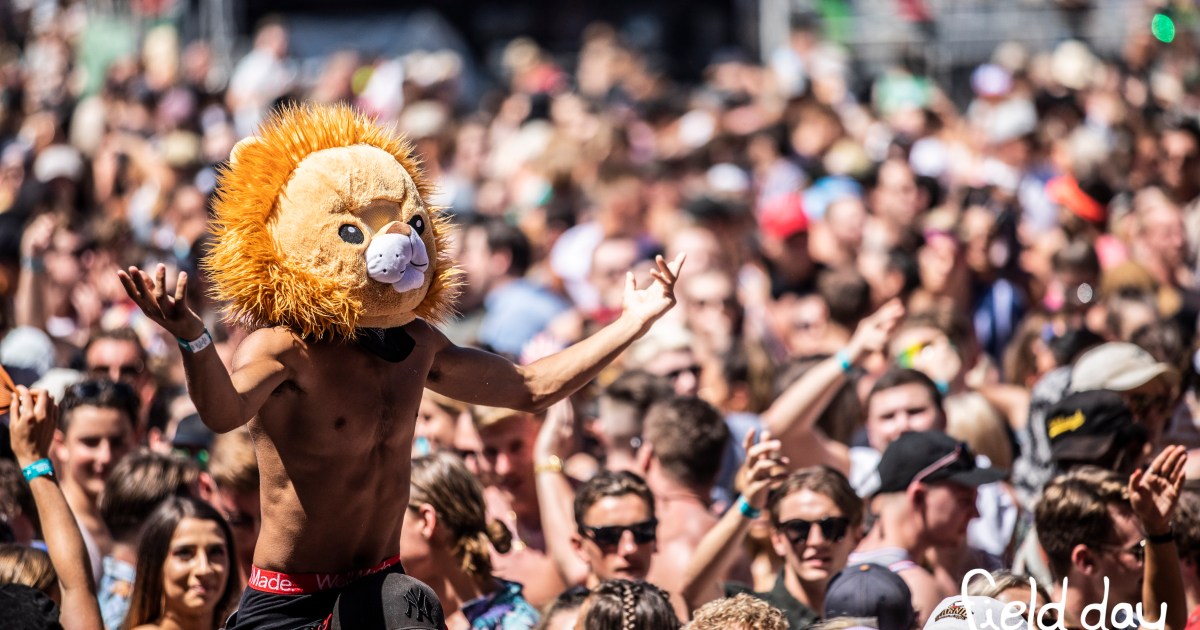 Field Day Reveal 2020 Lineup Announcement Details, Tease First Act ...